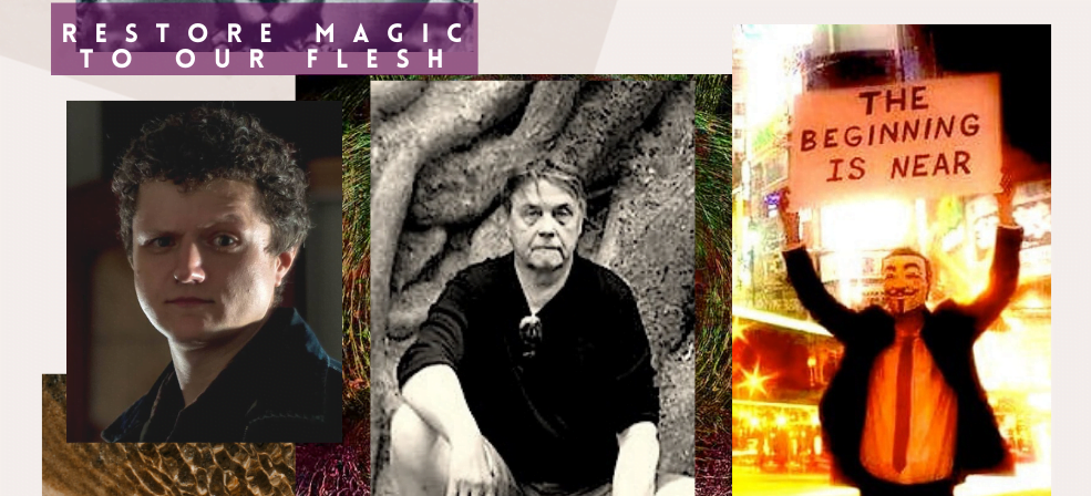 Winter Solstice Special w. Antero Alli! – Lucid Vibe TV